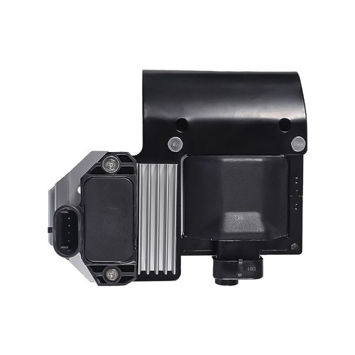 Ignition Coil DR49 with Ignition Module D577 Fit for Chevrolet GMC ...