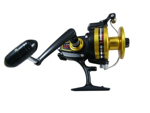 Penn 750 SS Skirted Spool Fishing Reel - Black/Gold for sale online | eBay