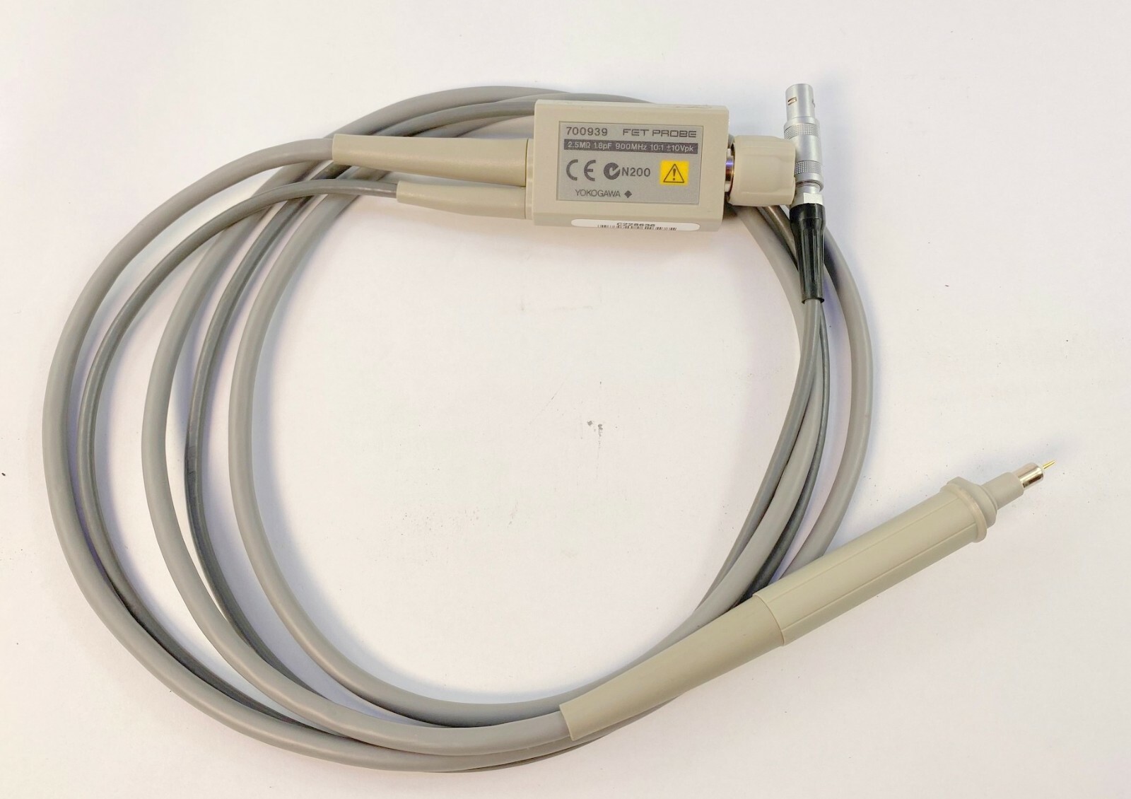 YOKOGAWA 700939 900MHz FET Probe | eBay