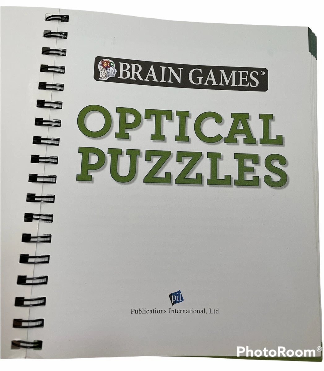 Eye Tricks Brain Games