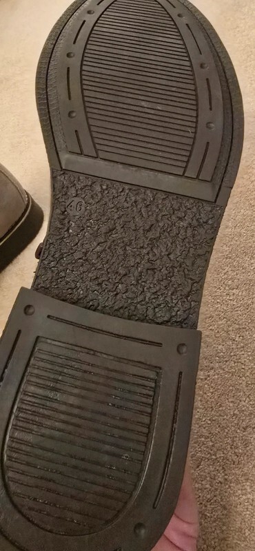 Parrotto leather shoes size 12uk new | eBay UK