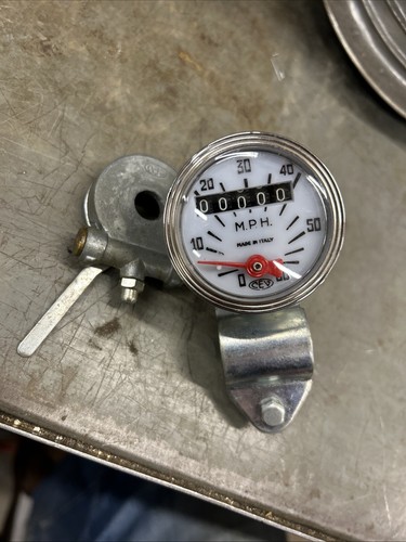 CEV 60MPH 48mm SPEEDOMETER BENELLI MOTOBI FANTIC BRONCCO GARELLI ...