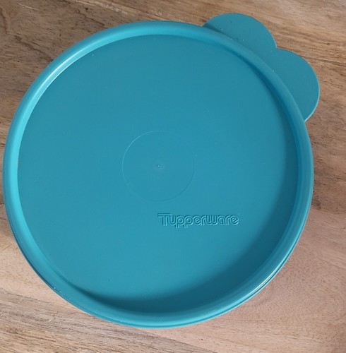 Tupperware Round Divided Storage Container | eBay
