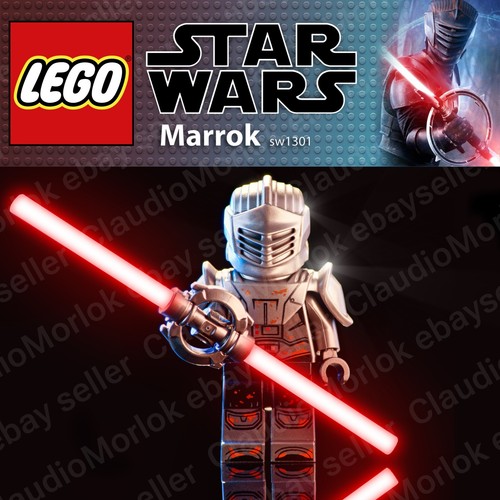 ⭐ LEGO Marrok Inquisitor sw1301 Star Wars Ahsoka 75362 | eBay