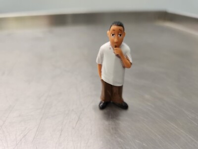 Homies Series 7 "Silent" 1.75" Figurine | eBay