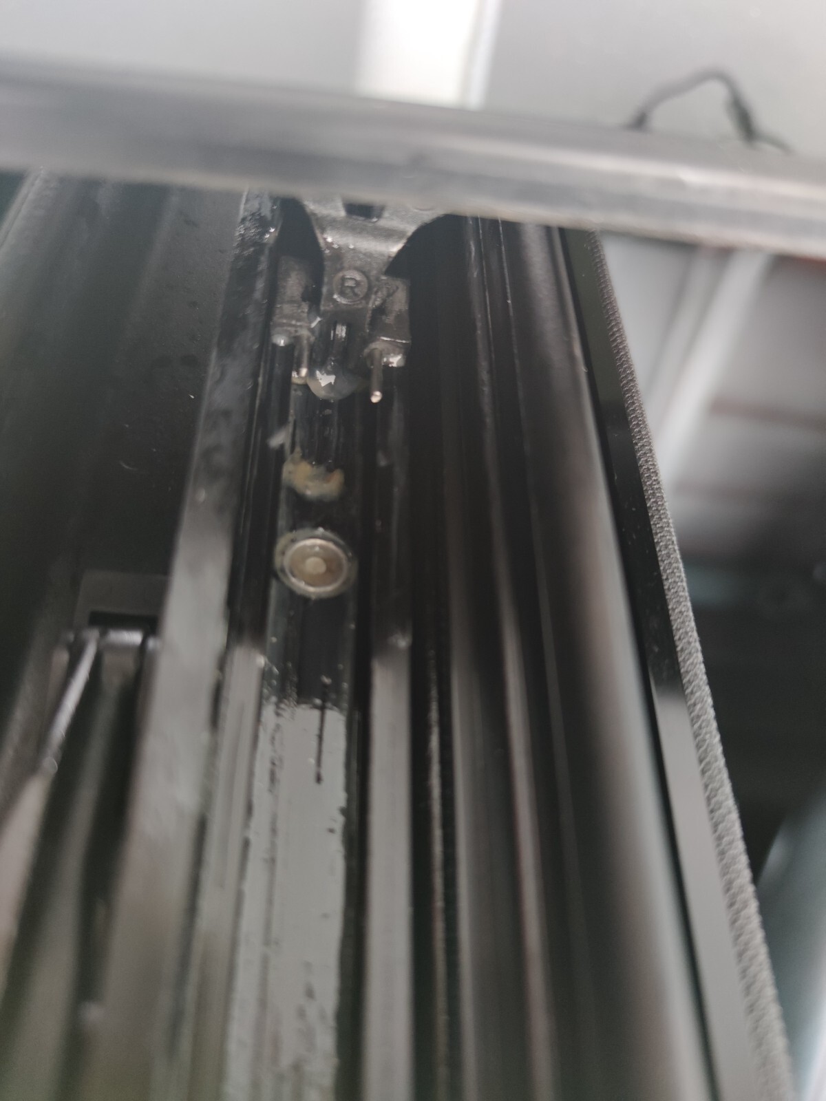 PANORAMIC SUNROOF PLASTIC GUIDE/CLEAT/BRACKET MERCEDES All CLASS SINCE ...