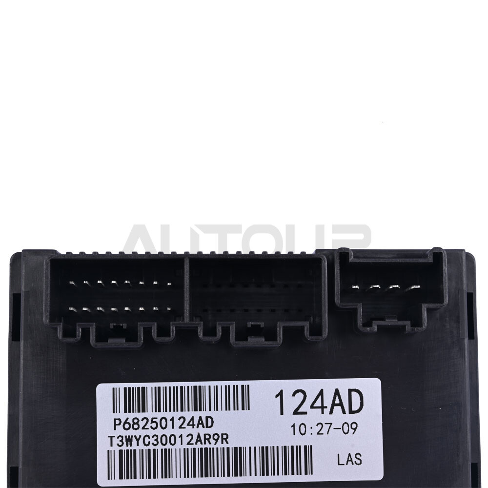 Transfer Case Control Module 68250124AD For Dodge Jeep Grand Cherokee ...