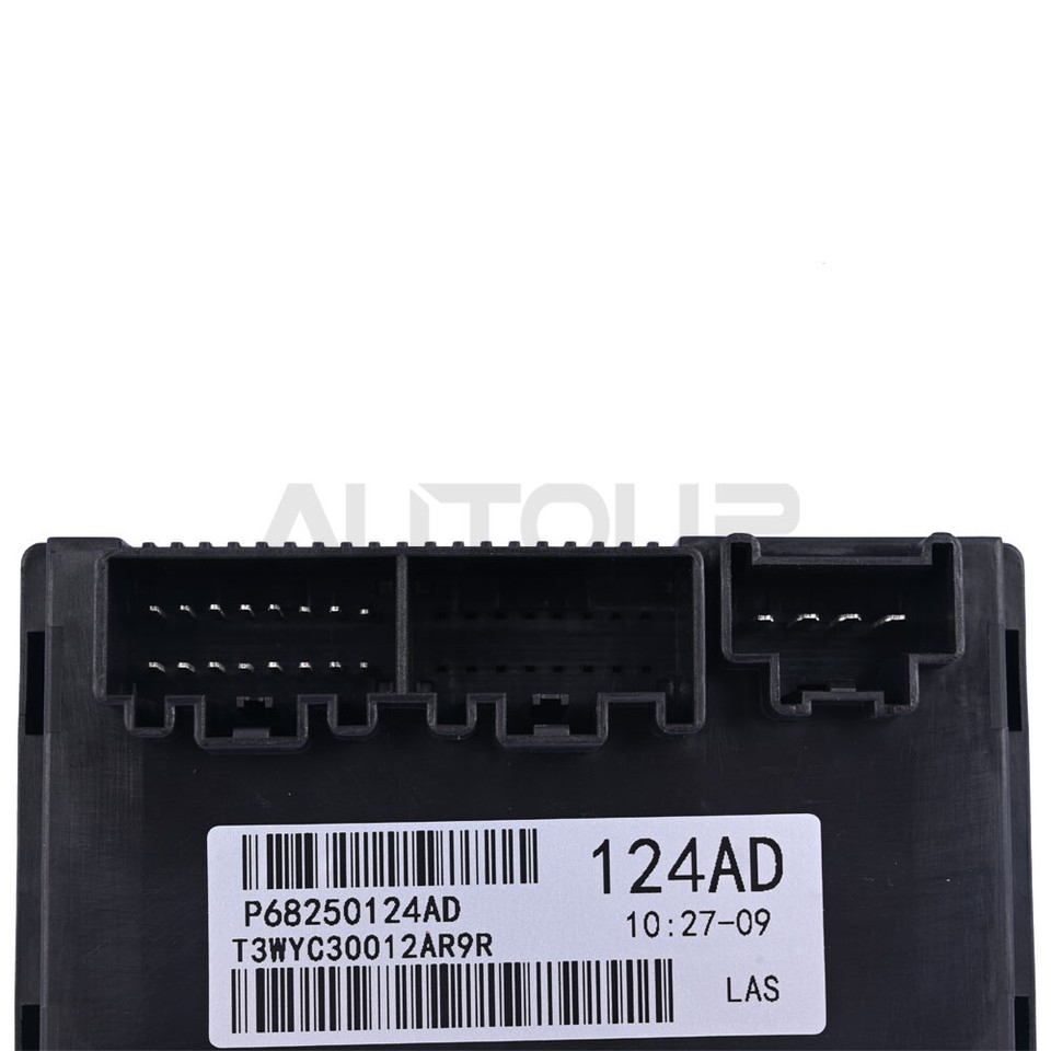 Transfer Case Control Module 68250124AD For Dodge Jeep Grand Cherokee ...