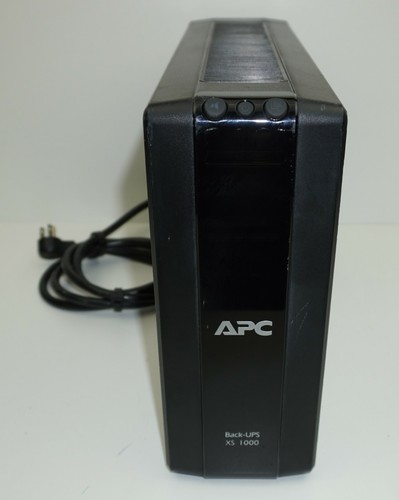 Battery Backup Ups Xs 1000