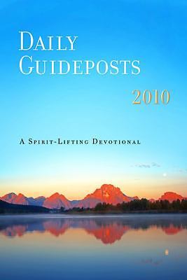 Daily Guideposts 2010 by Guideposts 9780824947835| eBay