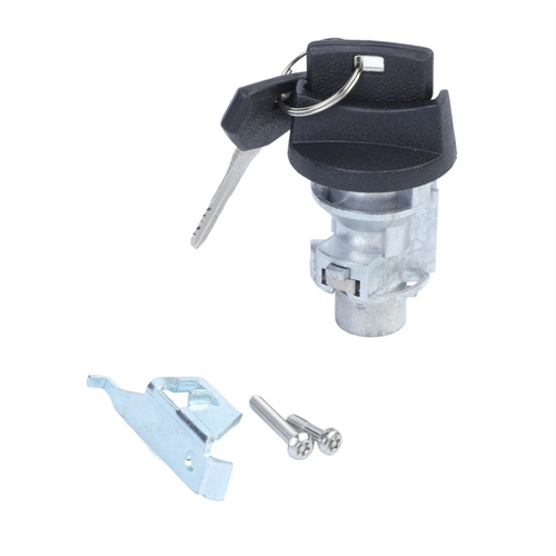 Ignition Lock Cylinder W/2 Key For Jeep Grand Cherokee Dodge Caravan ...