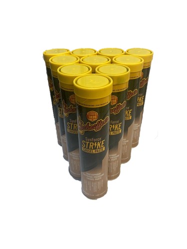 Schaeffer's Oil SynForce® Strike Chisel Paste (10-14oz Tubes) #216 | eBay