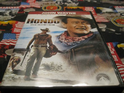 Hondo (DVD, 2005, Collectors Edition) 97368876149| eBay