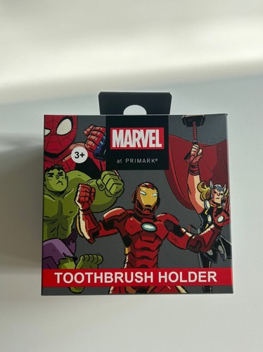 OFFICIAL Marvel Hulk Toothbrush Holder Xmas Gift Green Boys Funny ...