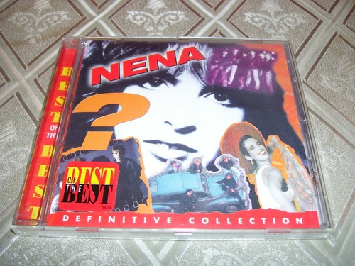 Nena - Definitive Collection Best of the Best * CD Europe 1996 * | eBay