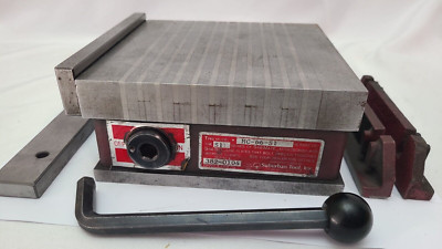 Fixtures & Plates - Sine Plate Model