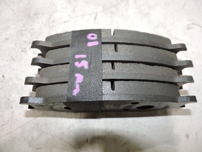 Performance Friction (ZR 33 / 41) brake pads PFC 7934-05-19 16MM Nascar ...