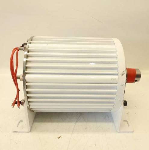 5000W 48V 96V 220V 380V Permanentmagnet Generator 3Phasen 300r/m ...