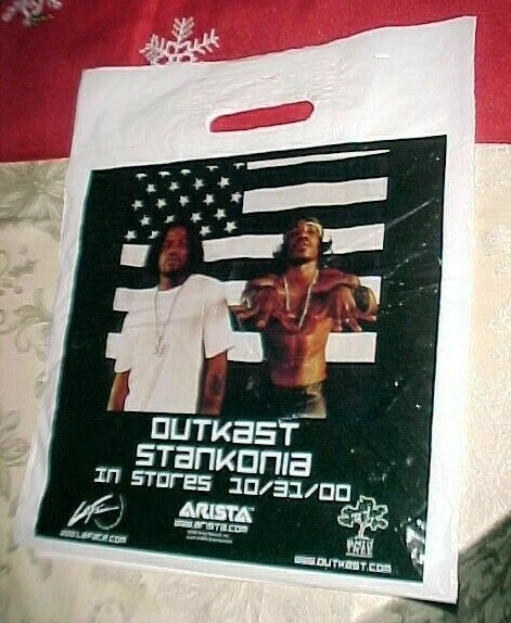 Outkast Stankonia Limited Edition