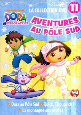 Dora l'exploratrice : Aventures au Pô... - - V453346 | eBay