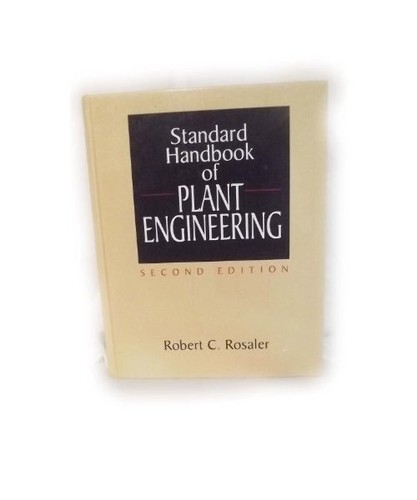 Standard Handbook of Plant Engineering | eBay.de