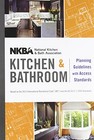 NKBA Kitchen and Bathroom Planning Guidelines with Access Standa | eBay