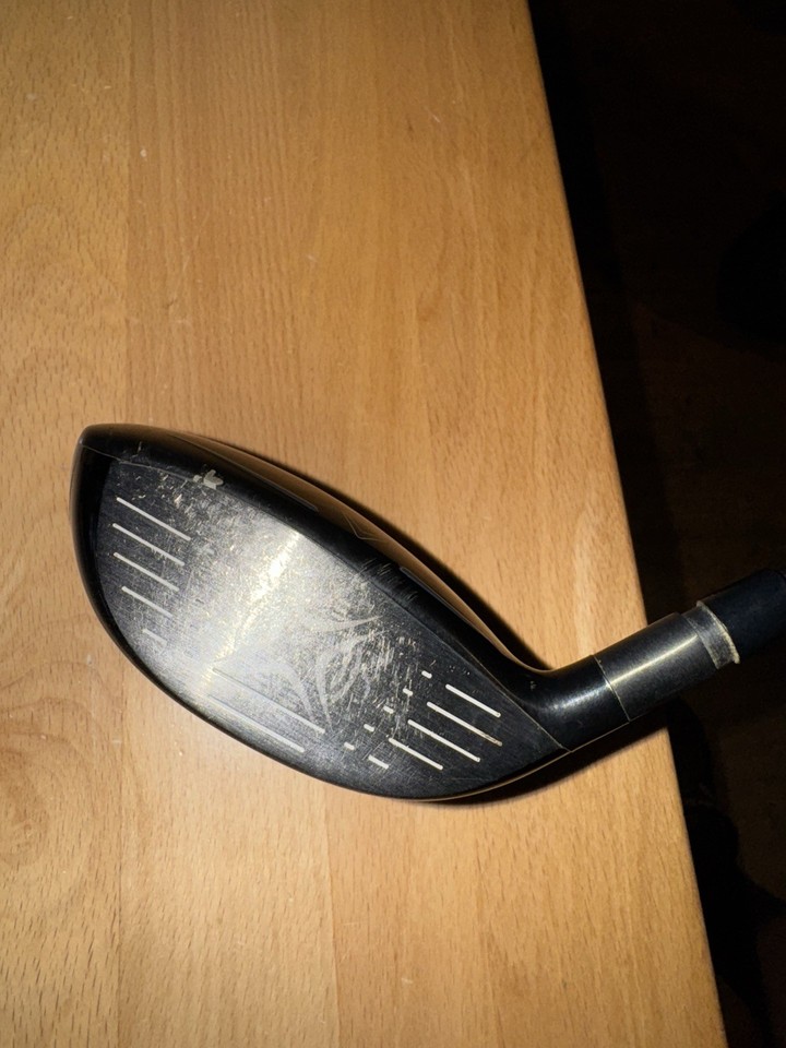 Callaway Rogue 3 Wood And Taylormade Rbz Stage 2 5 Hybrid Stiff Flex | eBay