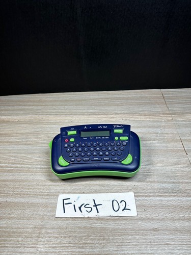 Brother PT-80 P-Touch Electronic Labeling System Label Maker | eBay
