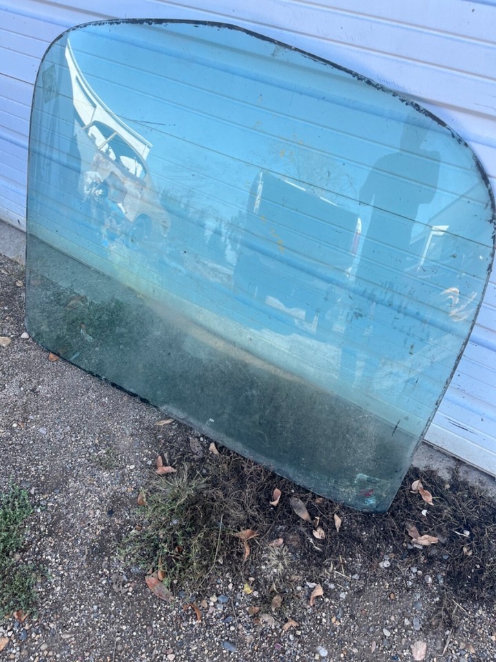 1967 1968 1969 Barracuda Fastback Rear Window Original Barn Fresh ...