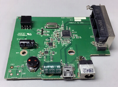 PCBs - Wd Controller Board My Book