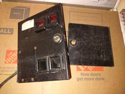 midway arcade coin door parts #1241 | eBay