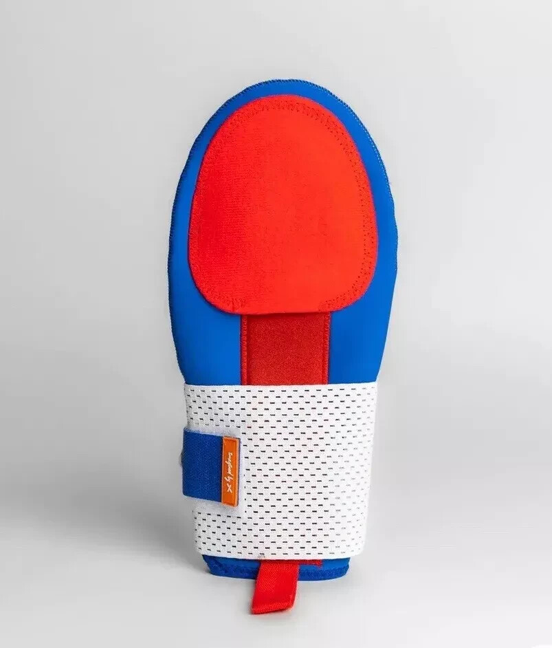 Absolutely Ridiculous USA Red White Blue Sliding Mitt Baseball Standard ...