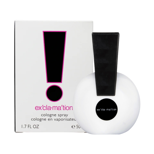 Exclamation by Coty Perfume for Women 1.7 oz Cologne Spray New In Box ...