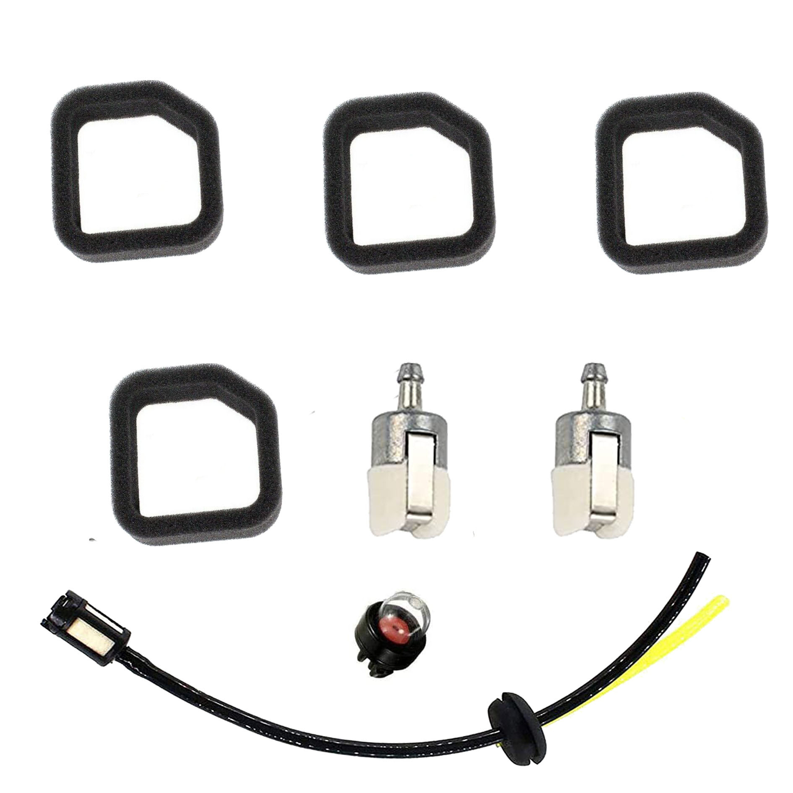 Fuel Air Filter Tune Up Kit For RedMax BC250 BT250 HB250 HE250F Trimmer ...