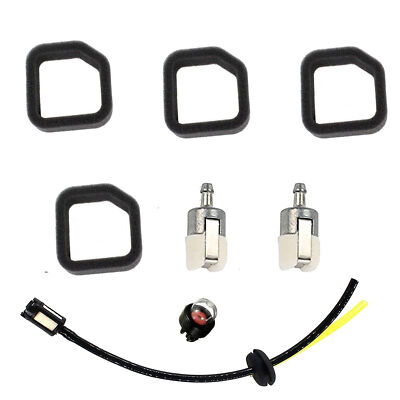 Fuel Air Filter Tune Up Kit For RedMax BC250 BT250 HB250 HE250F Trimmer ...
