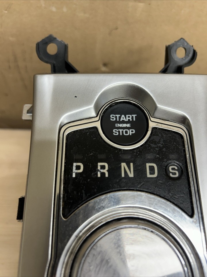 09-15 Jaguar XF XFR Auto Gear Selector Shifter Switch Module Shift unit ...