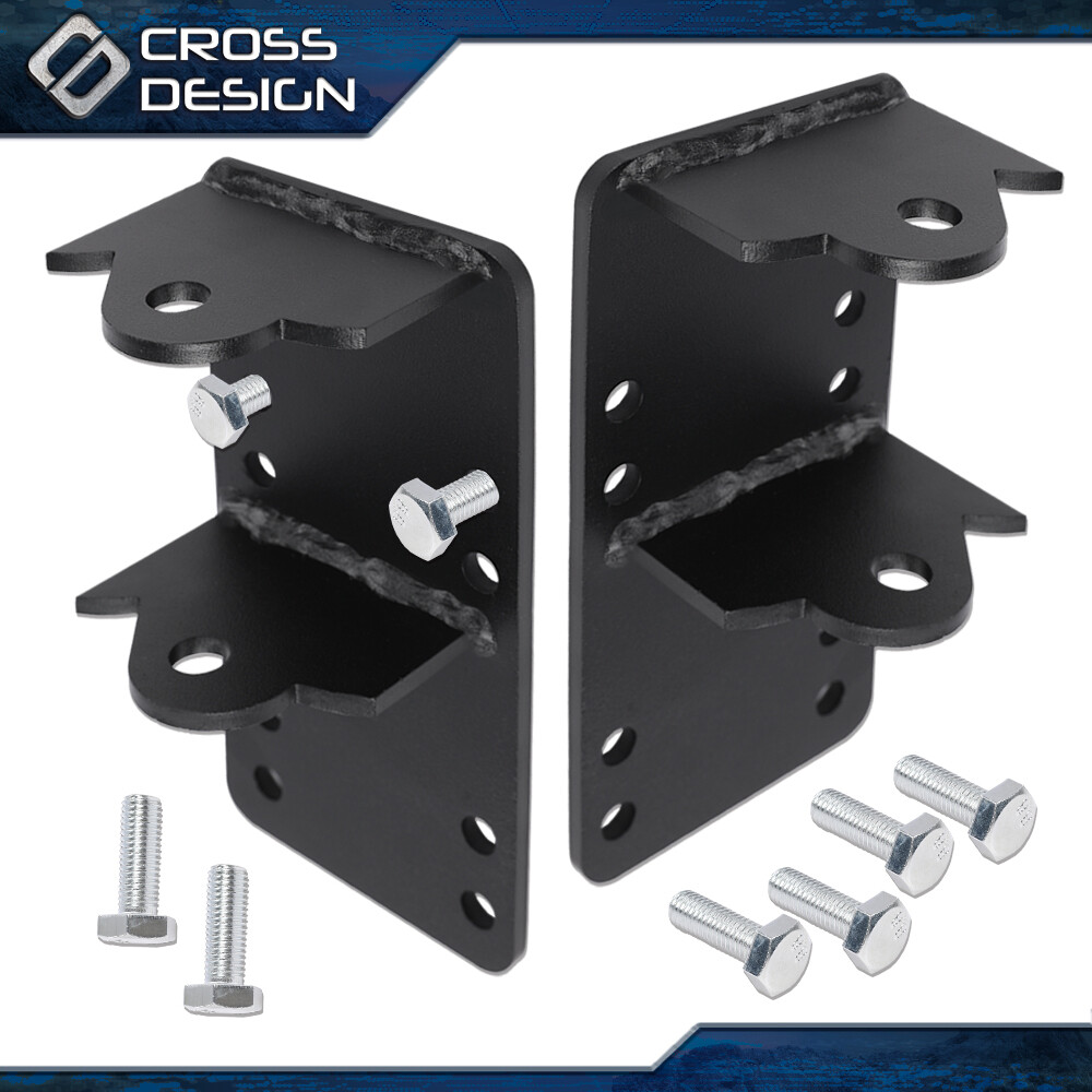 Fit For 1973-99 Chevy LS LSX Engine Swap Adapter Plate Mount Bracket ...