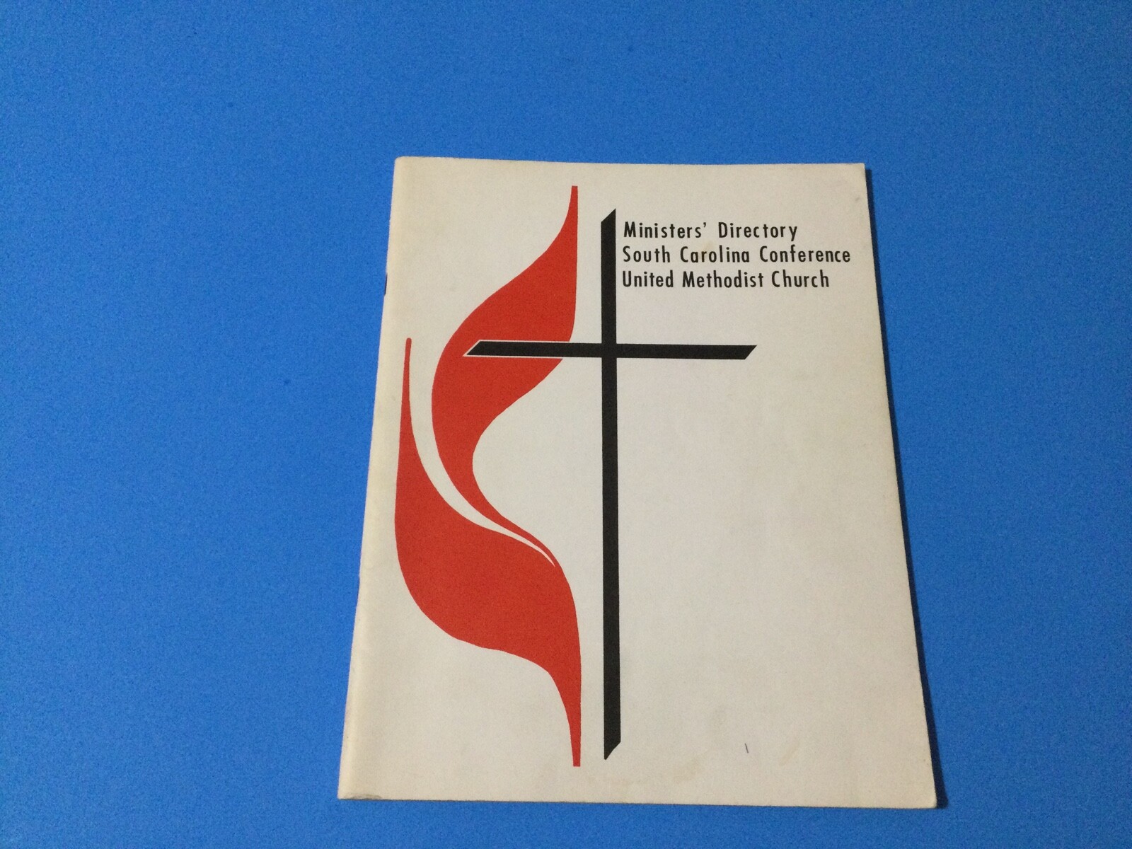 Ministers' Directory South Carolina Conference United Methodist Church ...