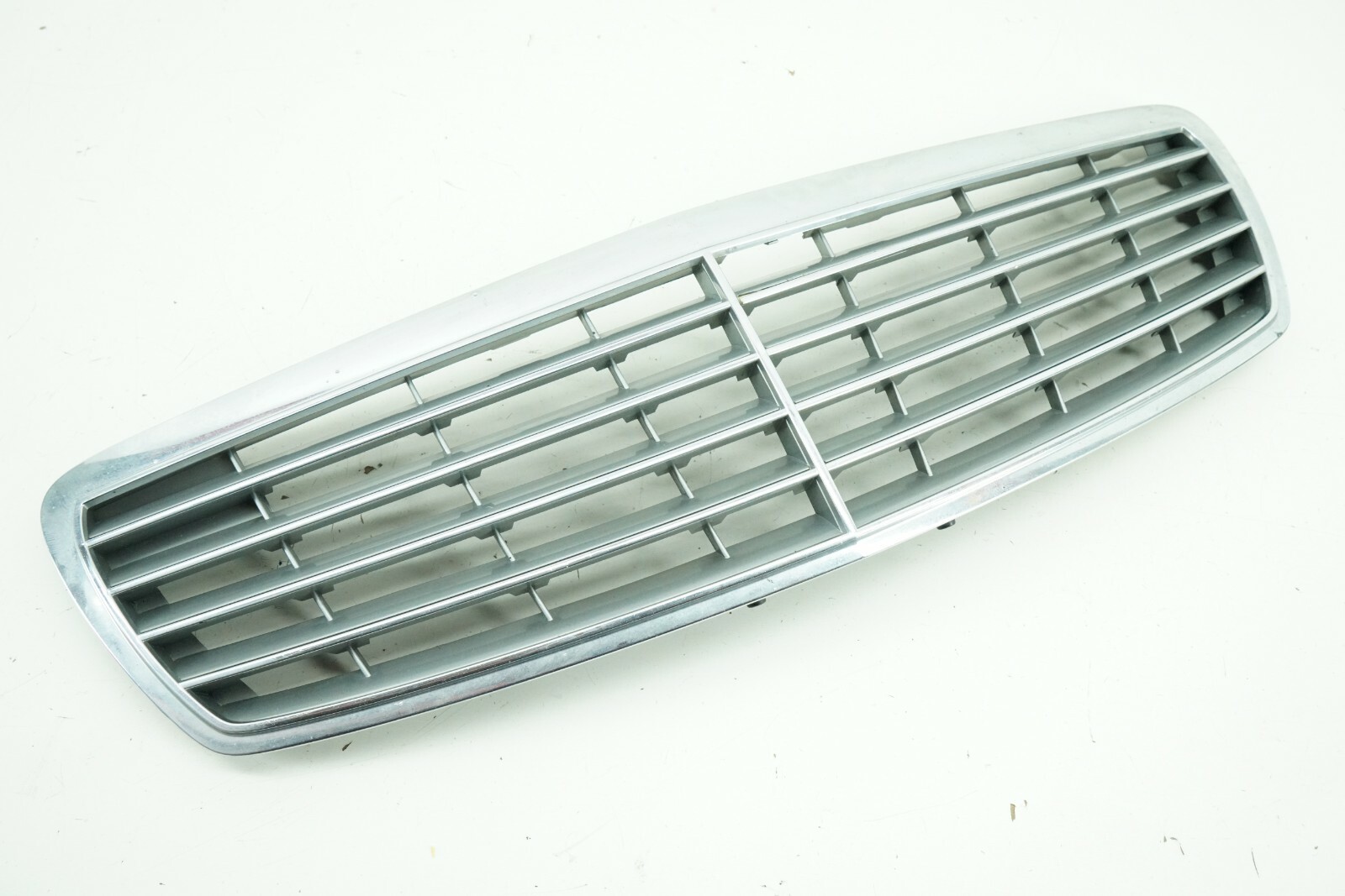 Mercedes W211 03-09 Front Bumper Grille Grill Radiator Vent 2118800583 ...