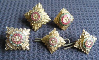 Qty WWII Officer's Rank Pips. | eBay