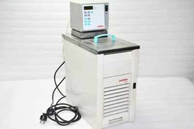 Julabo F25-MV Refrigerated/Heating Circulator for NETZSCH Thermal ...