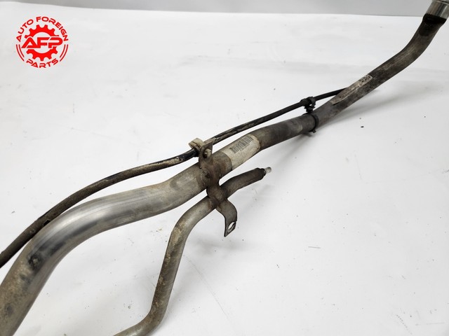 2014 Maserati Ghibli Quattroporte Fuel Filler Neck Assembly 670001354 ...