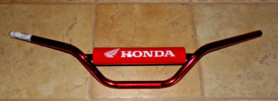 250X, 250R,300EX, 400EX,450R, 700XX, 250EX, RECON 250 RED HANDLEBARS ...