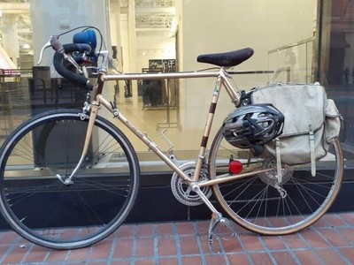 Bicycles - Vintage French Road Bike - Nelo's Cycles