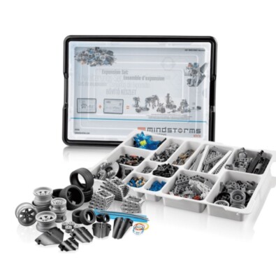 New 🔥🔥LEGO 45560 Education Mindstorms EV3 Expansion Set 853 Pieces ...