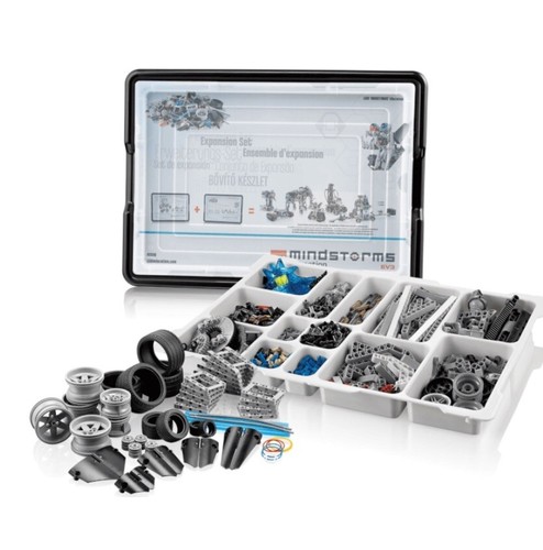 New 🔥🔥LEGO 45560 Education Mindstorms EV3 Expansion Set 853 Pieces ...