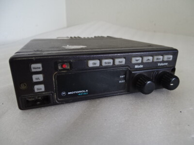 Commercial Radios - Astro Spectra Uhf