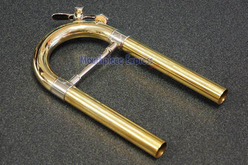 Genuine Bach Bb Stradivarius 180ML Rounded Tuning Slide, Lacquer NEW ...