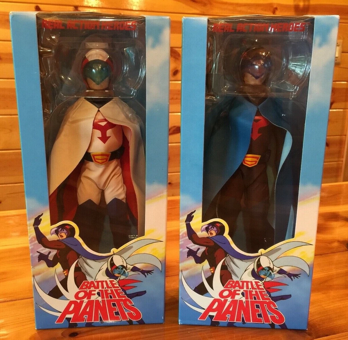 Battle Of The Planets Gatchaman