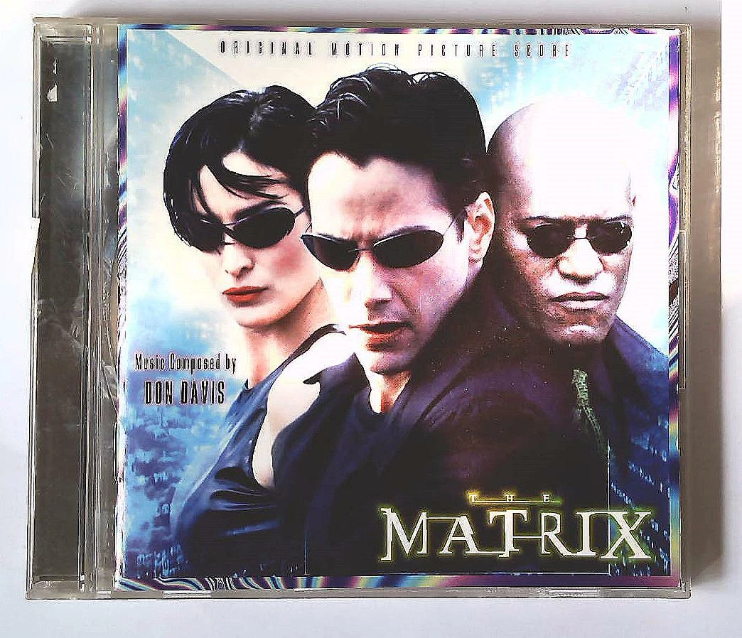 The Matrix Album